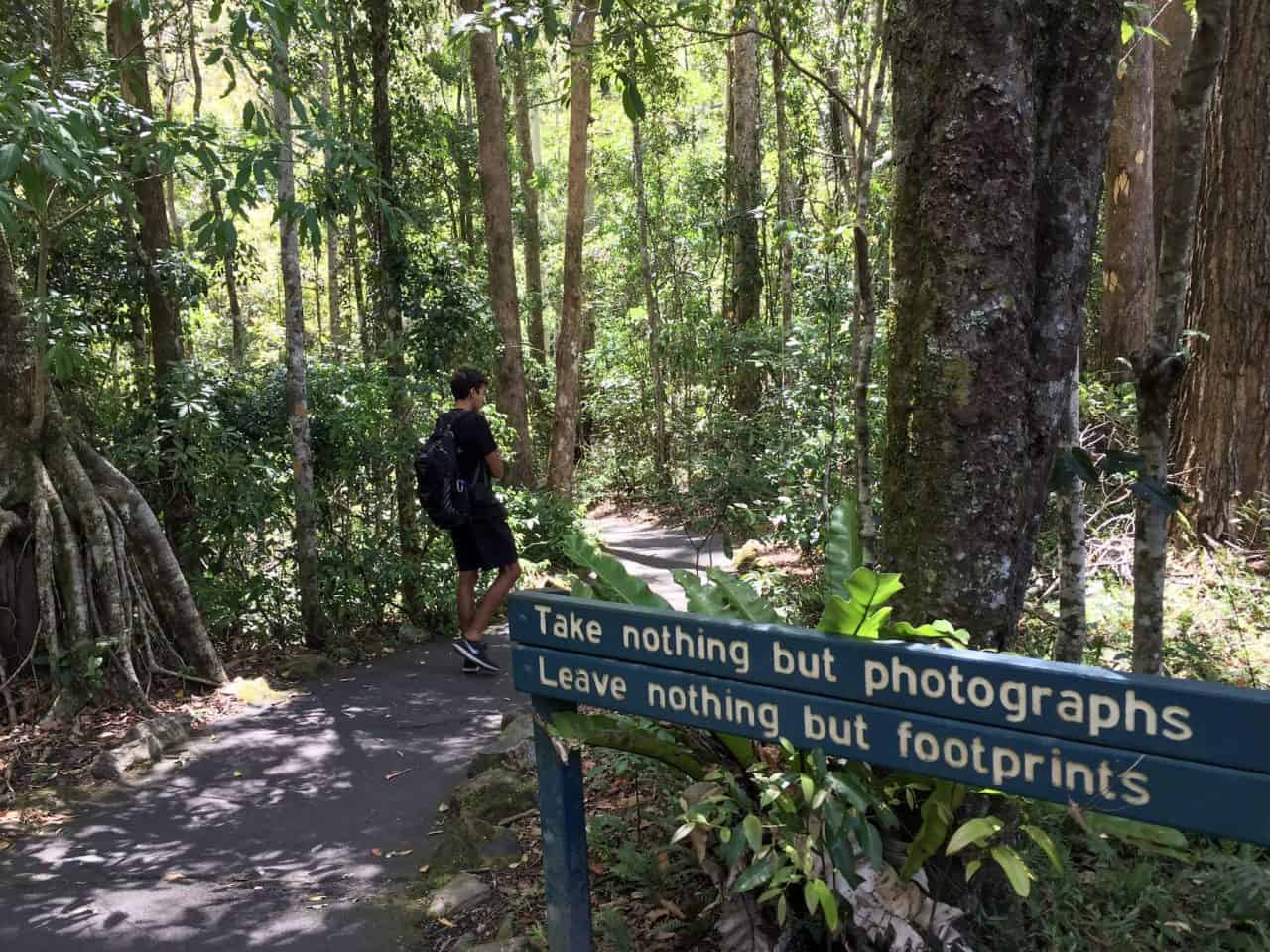 How to enjoy nature responsibly and be safe out there