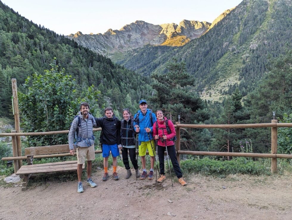 10 useful things to pack when hut-to-hut hiking in the Pyrenees
