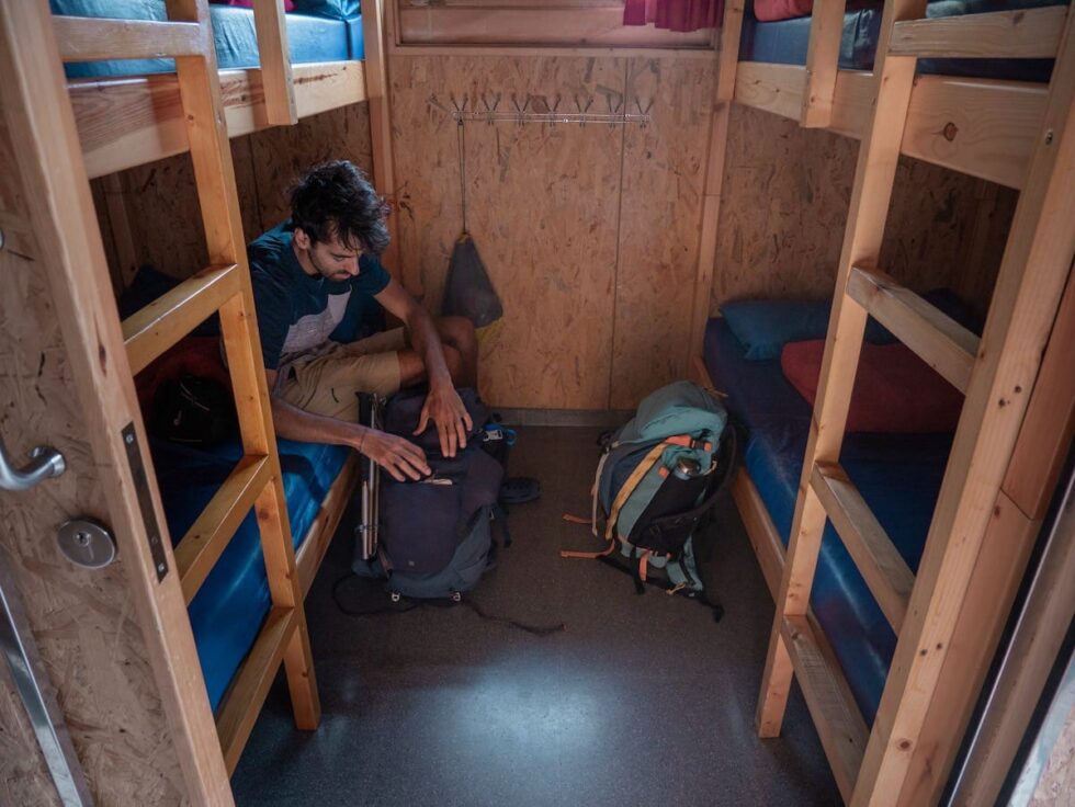 Coronallacs: Andorra's most beautiful hut-to-hut hike