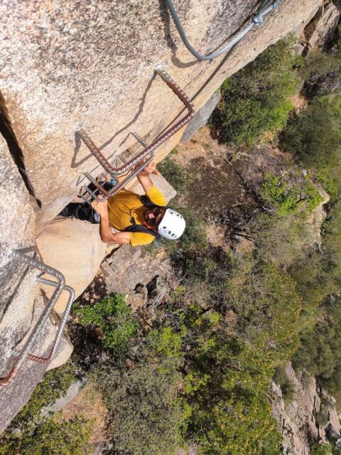 7 top via ferrata routes in Andorra