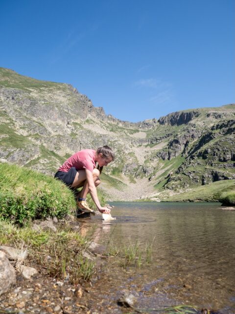 Coronallacs: Andorra's most beautiful hut-to-hut hike
